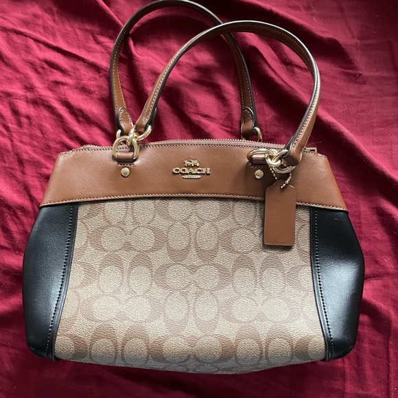 Coach | Bags | Coach Bag Medium Sized | Poshmark